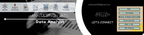 Ankita Singh Vats On Linkedin Powerbi Dataanalysis