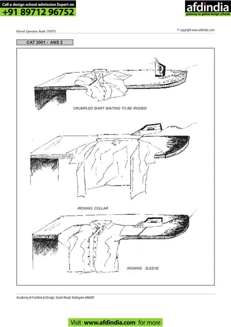 nift solved cat question paper pdf arts and crafts hobbies