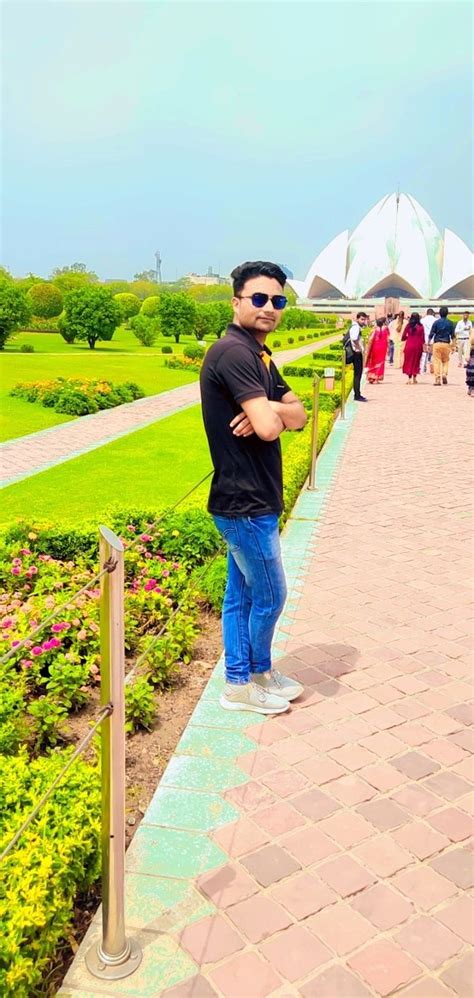 Designer Deepak Jha On Linkedin Lotustemple Digitalamarketing