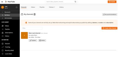 Peertube Fully Managed Open Source Service