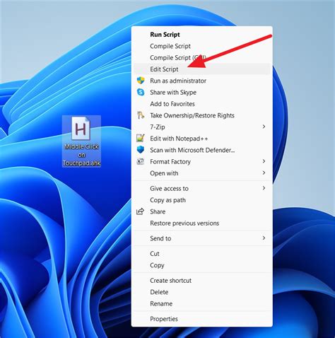 How To Middle Click On Laptop Touchpad In Windows 11