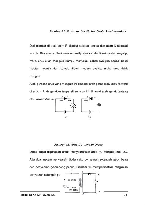 Mengenal Komponen Elektronika Doc