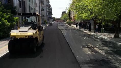 ბათუმში ცოტნე დადიანის ქუჩის რეაბილიტაცია სრულდება Youtube