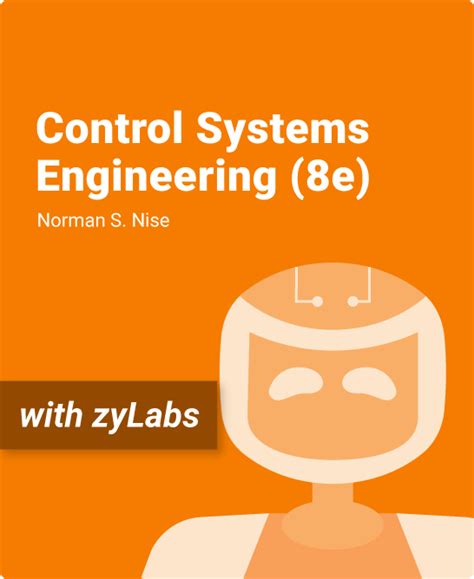 control systems engineering 8th edition matlab and simulink books