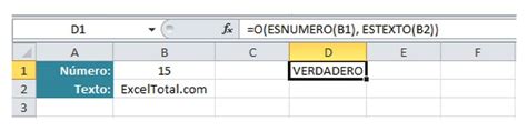 Funciones Lógicas En Excel Educcando