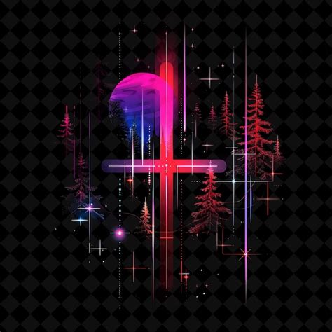 brilliant neon orchestrated objective reduction forest insid png neon