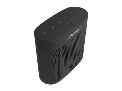 Bose SoundLink Color II Bluetooth Wireless Portable Speaker – Black