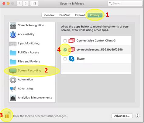 Smart Helpdesk Remote Support Connectwise Cant See Control Mac Knowledge Base