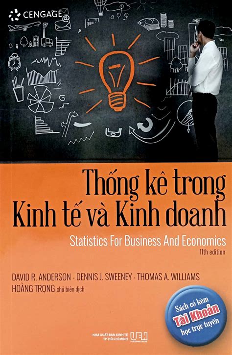 sách thống kê trong kinh tế và kinh doanh statistics for business and