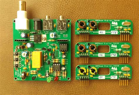 Qrpguys Dsb Digital Transceiver Kit Qrpguys