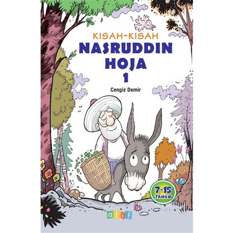 Jual Buku Kisah Kisah Nasruddin Hoja 1 Cengiz Demir Penerbit