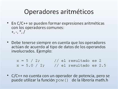 Estructura básica de un programa en C C Monografias