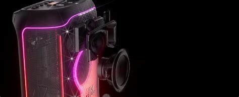 Amazon Com Jbl Partybox Ultimate Multi Purpose Party Speaker With Wi Fi Bluetooth