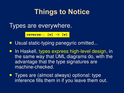 ppt overview of key programming languages and their features