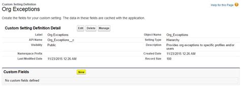 Simplify Maintenance Of Profile Or User References In Validation Rules Using Custom Settings And