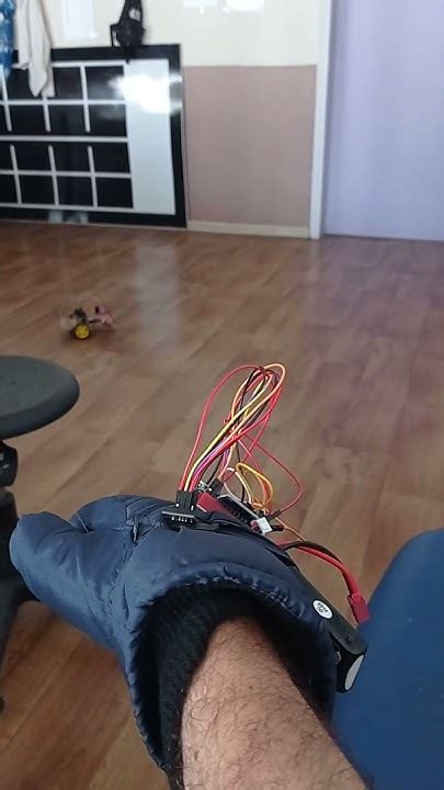 arduino elle uzaktan kumandalı araba youtube