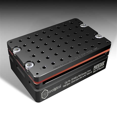 Hplc 48 Position Photoredox Reaction Block Gen Ii 101480