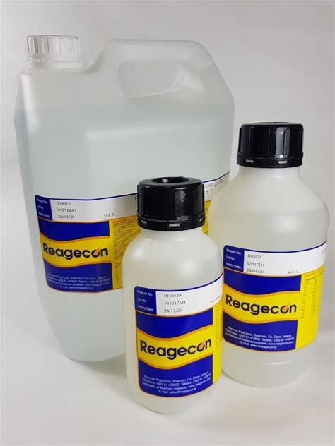 Ph 12 00 Buffer Solution At 25 C Reagecon 500 Ml Buffers And Standards
