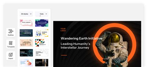 Aippt Ai Powered One Click Powerpoint Generation For Free