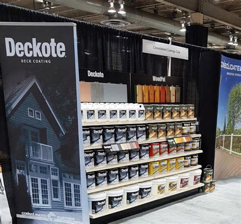 Deckote Is The Industry Leader In Heavy Duty Deck Coatings