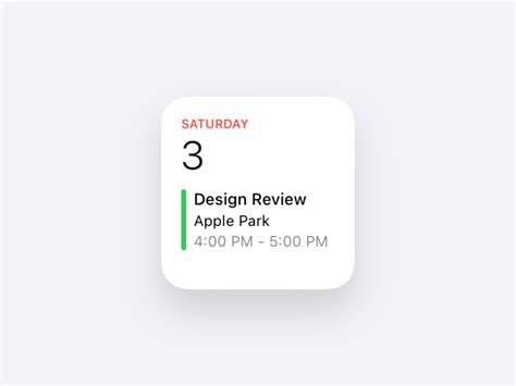 How To Design The Calendar Widget Blog Detailspro