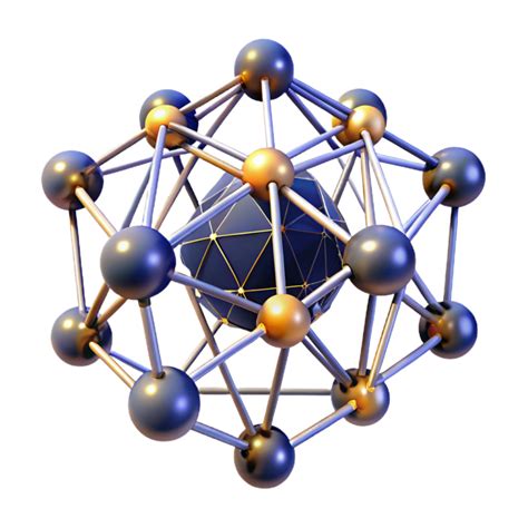 Exemplary Tropical A Complex Network Of Interconnected Glowing Lines