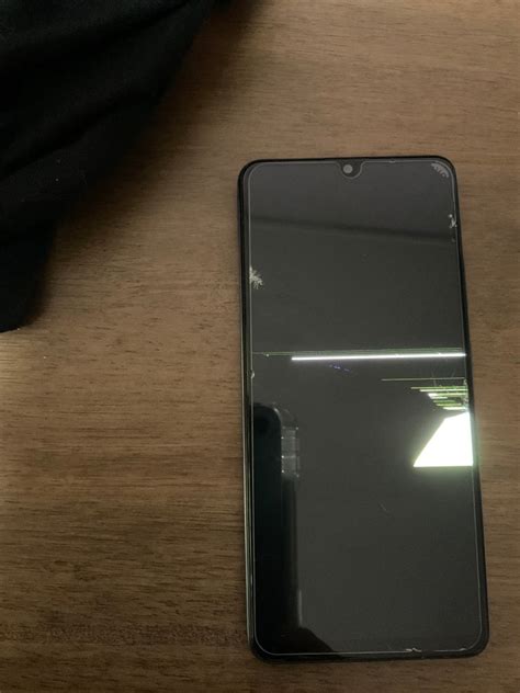 핸드폰 화면 나감 지식in