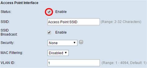 Configure Workgroup Bridge On A Wireless Access Point Wap Cisco