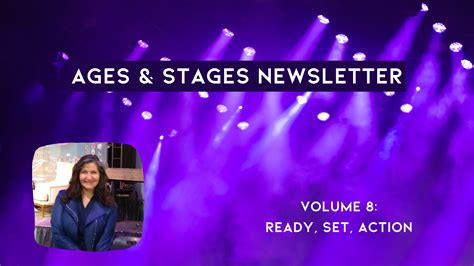 Ready Set Action Pieces Of I