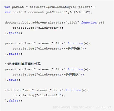 Javascript中的事件机制javascript 中的事件机制是什么它有哪些阶段 Csdn博客