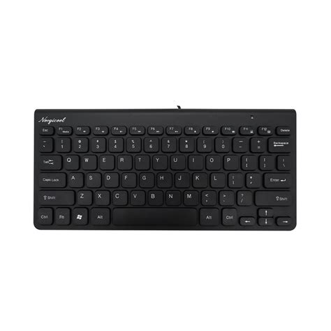 Norgicool Nk2213 Bk Usb Keyboard Comp Octagon Computer Superstore
