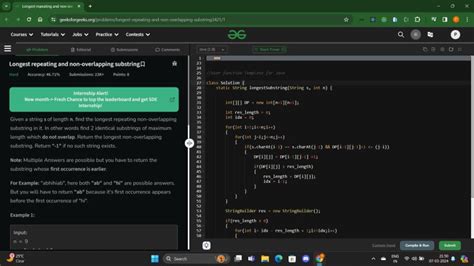 Parth Bhatti On Linkedin 100daysofcode Codingchallenge Leetcode