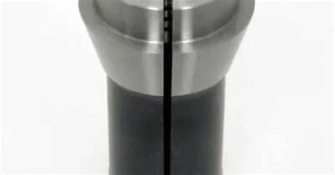 Tf37 Round Serrated Collets