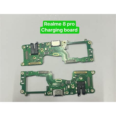 Realme Pro Charging Board Replacement Chargign Port Available Shopee Philippines