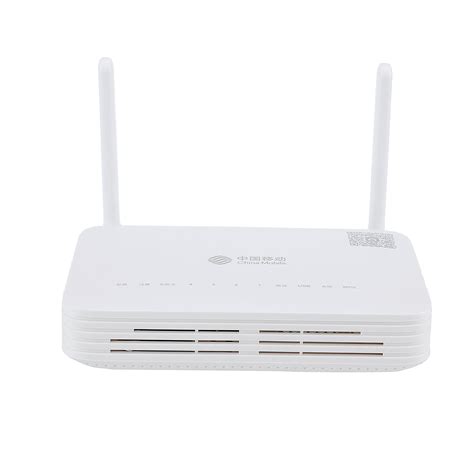 Optical Network Terminal New Shell Hs8545m5 4fe Gpon Ont Mh Pon