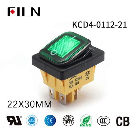 2000 Quality Rocker Switch From China Indicatorlight