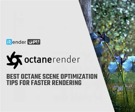 Octane Render Farm Octane Cloud Rendering IRender