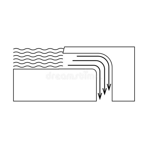 Sewer Icon Vector Stock Illustration Illustration Of Pollution 279958391