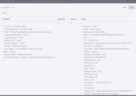 Json Invalid Values Questions N8n Community