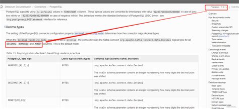 为什么flink cdc读取decimal等数值类型变成了非数值字符串 flink decimal csdn博客