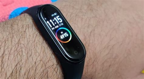 Xiaomi Mi Band 4 The No Brainer Smart Band That Offers A Lot Of Features On A Budget