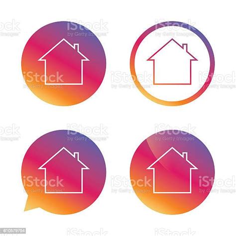 홈 사인 아이콘입니다 메인 페이지 버튼입니다 항행 그래픽 사용자 인터페이스에 대한 스톡 벡터 아트 및 기타 이미지 그래픽