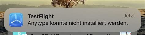 Cannot Install Anytype On Ios Bug Cemetary Anytype Community