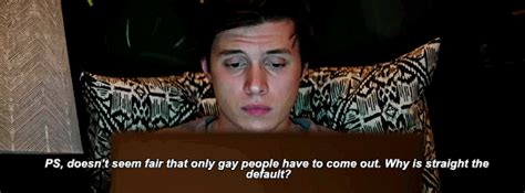 Love Simon And The Conversation On Coming Out Preen Ph