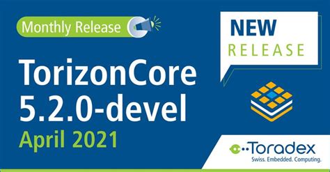 TorizonCore Devel Release Monthly Issue Tracker Embedded Linux Release