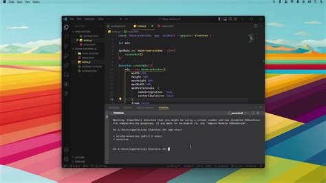 Electronjs Appdevelopment Productivitytools Developer Tech