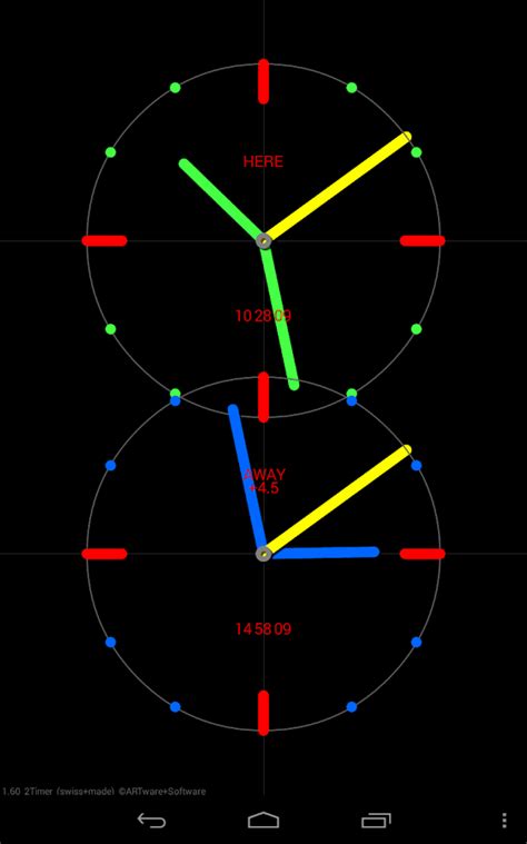 Create Download Free Screensaver For Mobile Clock Application Fontapt