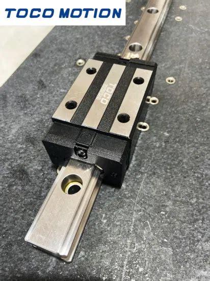 Linear Guide Rails Guideway Bearings Blocks Motion Cnc Flange Block Linear Guide Linear Guide