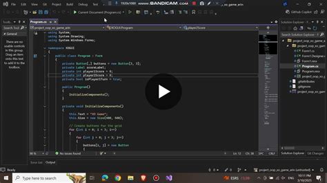 csharp dotnet windowsforms gamedevelopment programming