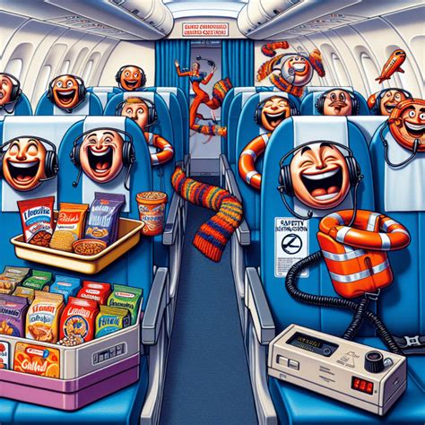 Funny Flight Attendant Jokes